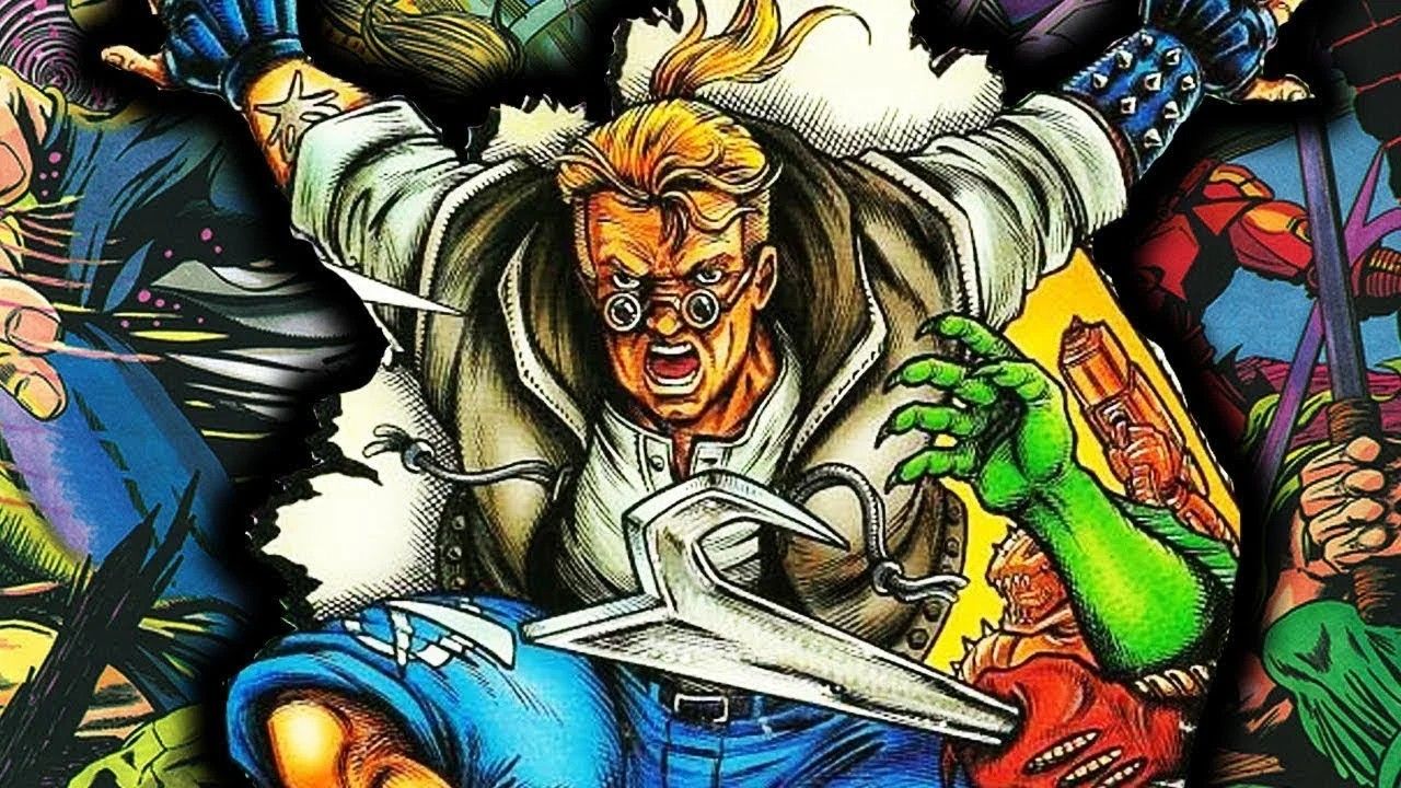 Культова Comix Zone отримає кіноадаптацію - Игровые новости - Форум ...